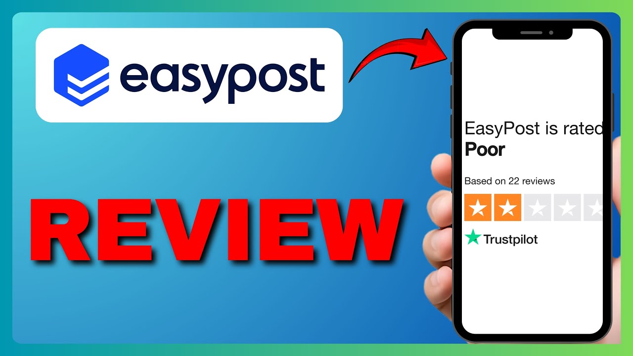 EasyPost Review | Is It the Best Shipping API? (2025)