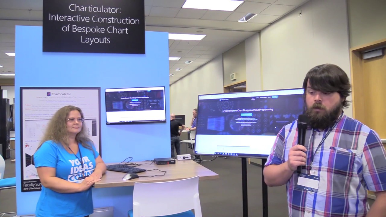 Charticulator: Interactive Construction of Bespoke Chart Layouts