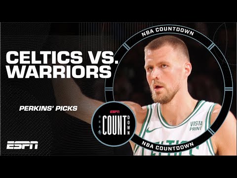 Kristaps Porzingis is the ORIGINAL unicorn?! Ride with the big men! ☘️ | NBA Countdown