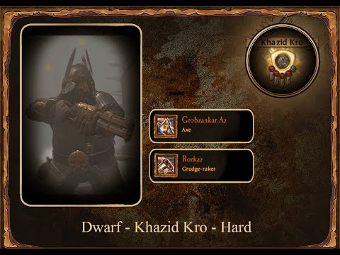 Steam Community :: Video :: Vermintide - Dwarf - Khazid Kro