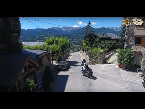 Benvinguts motards al Cerdanya EcoResort: el teu allotjament motofriendly als Pirineus!