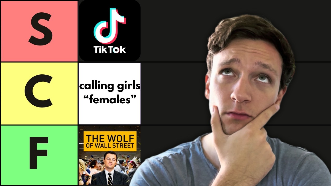 Ranking EVERY Red Flag