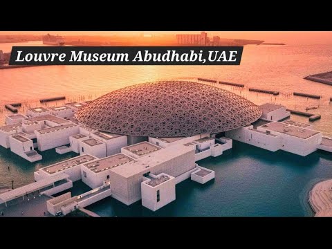 Louvre Abu Dhabi Visual Tour | Explore the Largest Museum in the Arabian Peninsula