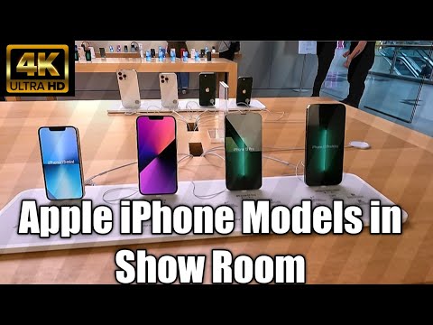 Apple Store London (2022) | Apple iPhone 13 Pro max | Apple iPhone Models