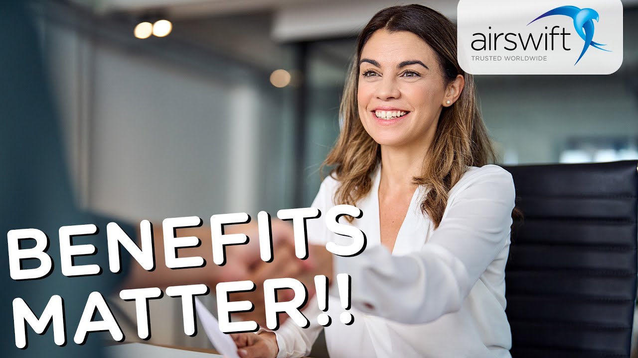 Why benefits matter when hiring top talent