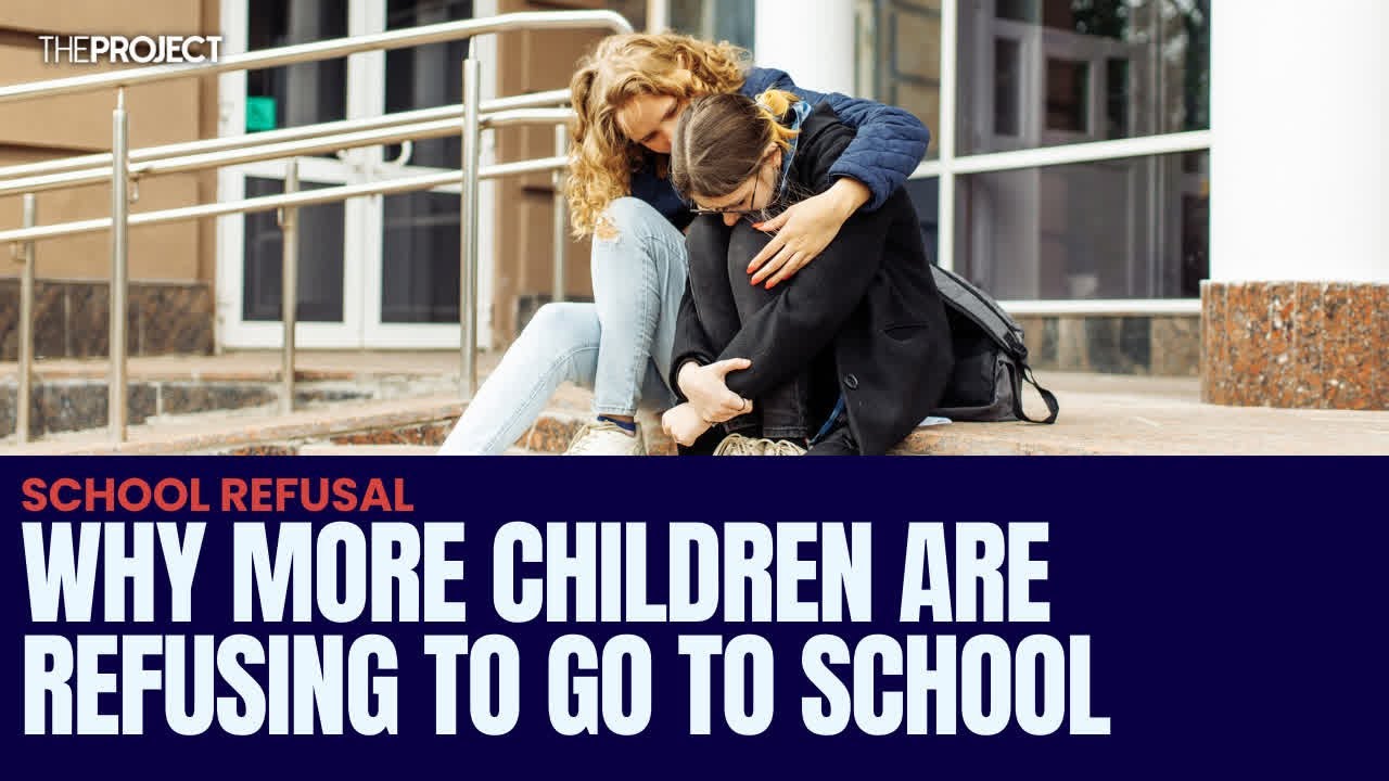 Social Anxiety Causing School Refusal Numbers To Rise