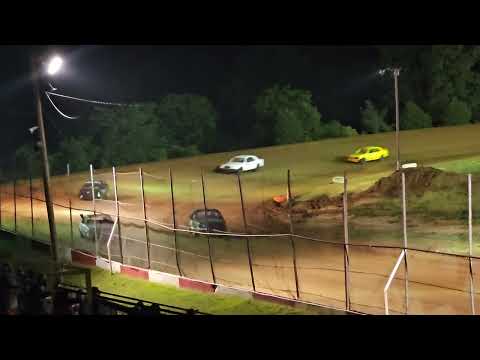 Bomber Feature Monett Motor Speedway