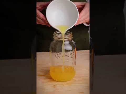 Winter wellness citrus, ginger & apple cider vinegar drink #winterwellness