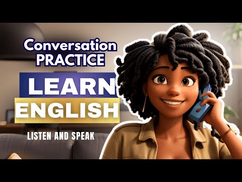 25 Minutes of English Conversation Practice | Improve your English | English Listening Skills