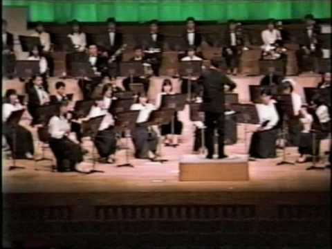 Festal Scenes by Yasuhide Ito – Wind Band Literature