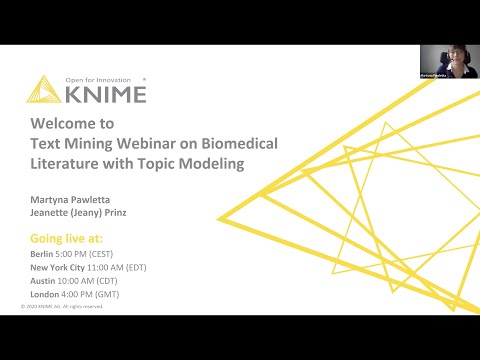 Text Mining on Biomedical Literature
