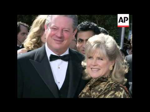 Former Vice President Al Gore and his wife, Tipper, are separating after 40 years of marriage