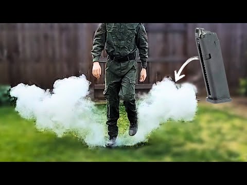🔫 Airsoft Pressure-Activated Landmine "PowerBlast" Anti-Personnel ...