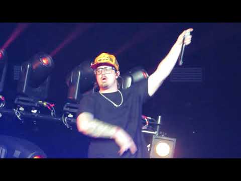 Hardy "God's Country" Live at Madison Square Garden