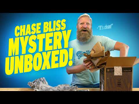CHASE BLISS MYSTERY SOLVED! – 60 Cycle Hum
