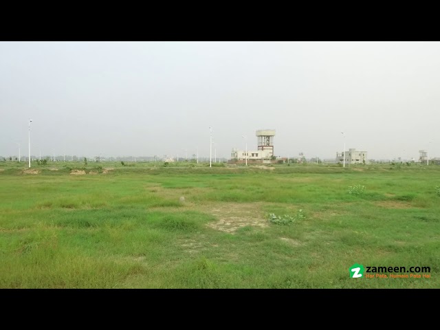 DHA Phase 7 Measuring 2 Kanal Possession Plot For Sale DHA Phase 7 ...