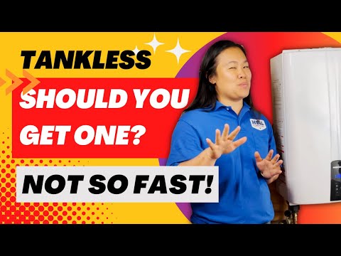 Is a Tankless Water Heater Worth It? Tank vs Tankless Water Heater + Pros and Cons | Myths Busted