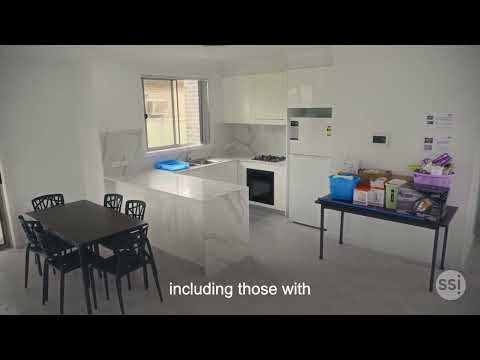 On-arrival accommodation for refugees and newcomers - SSI housing services