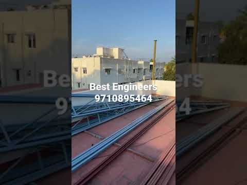 Terracs Roofing contractor Roofing company in Chennai Tamil Nadu