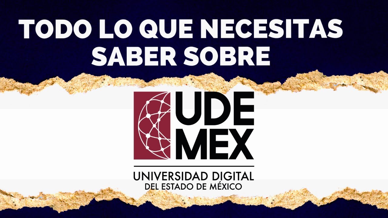 ¡Descubre UDEMEX La Universidad Digital Que Cambiará Tu Futuro!