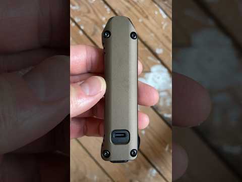 The Streamlight Wedge XT Rechargeable LED Light!! #streamlightWedgeXT #streamlight #edc