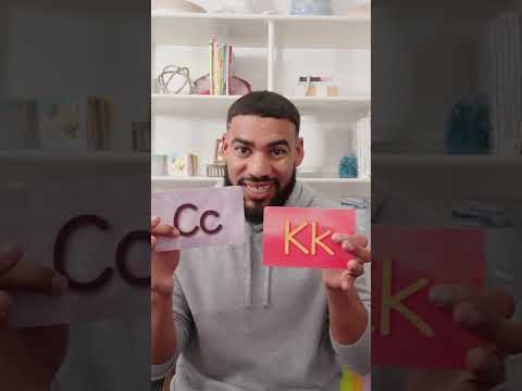 Are C And K The Same Sound? What About CK? #shorts