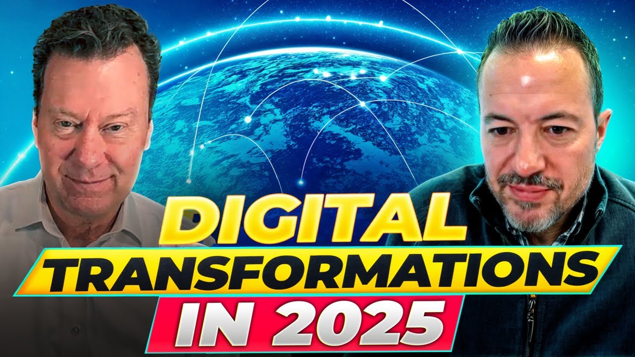 How to Start Your Digital Transformation (Strategy & Tactics)