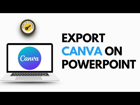 How to Export Canva to PowerPoint with Animations for Beginners