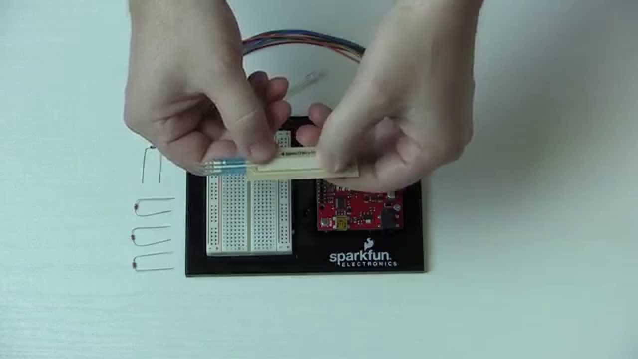 SparkFun Inventor's Kit - Circuit #10