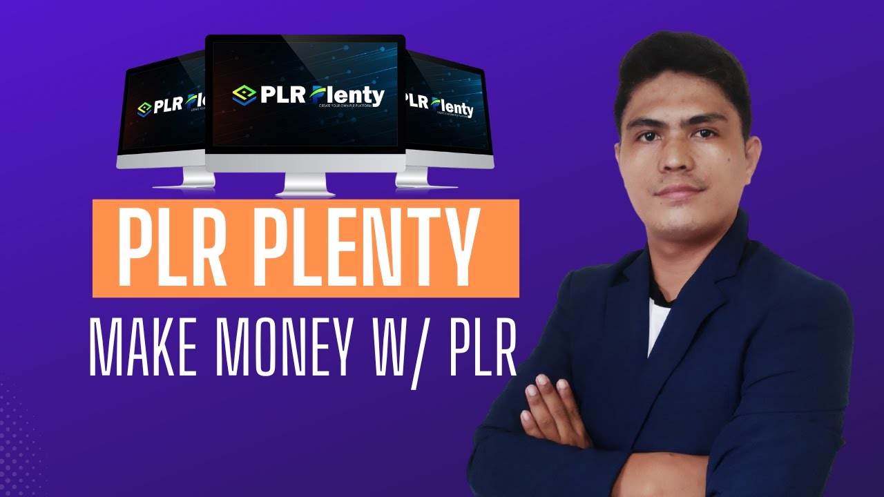 PLR Plenty Review Review : With My Exclusive $700 PLR Plenty Review Bonus