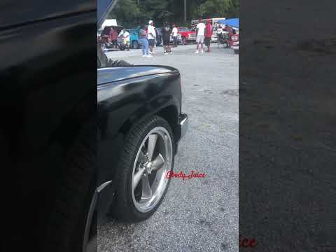 Short Bed On US Mags #atlanta #truck #2023 #chevytrucks #obs #explorepage