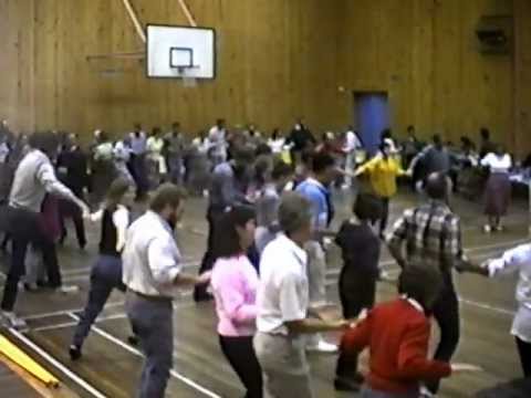 Folk Dance Musings ©: Hambo (Sweden)