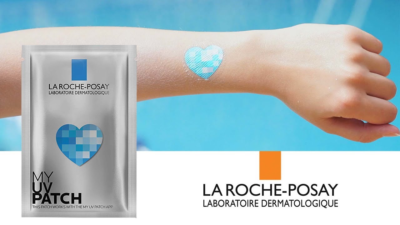 The La Roche-Posay My UV Patch is Back for 2019! | LovelySkin™