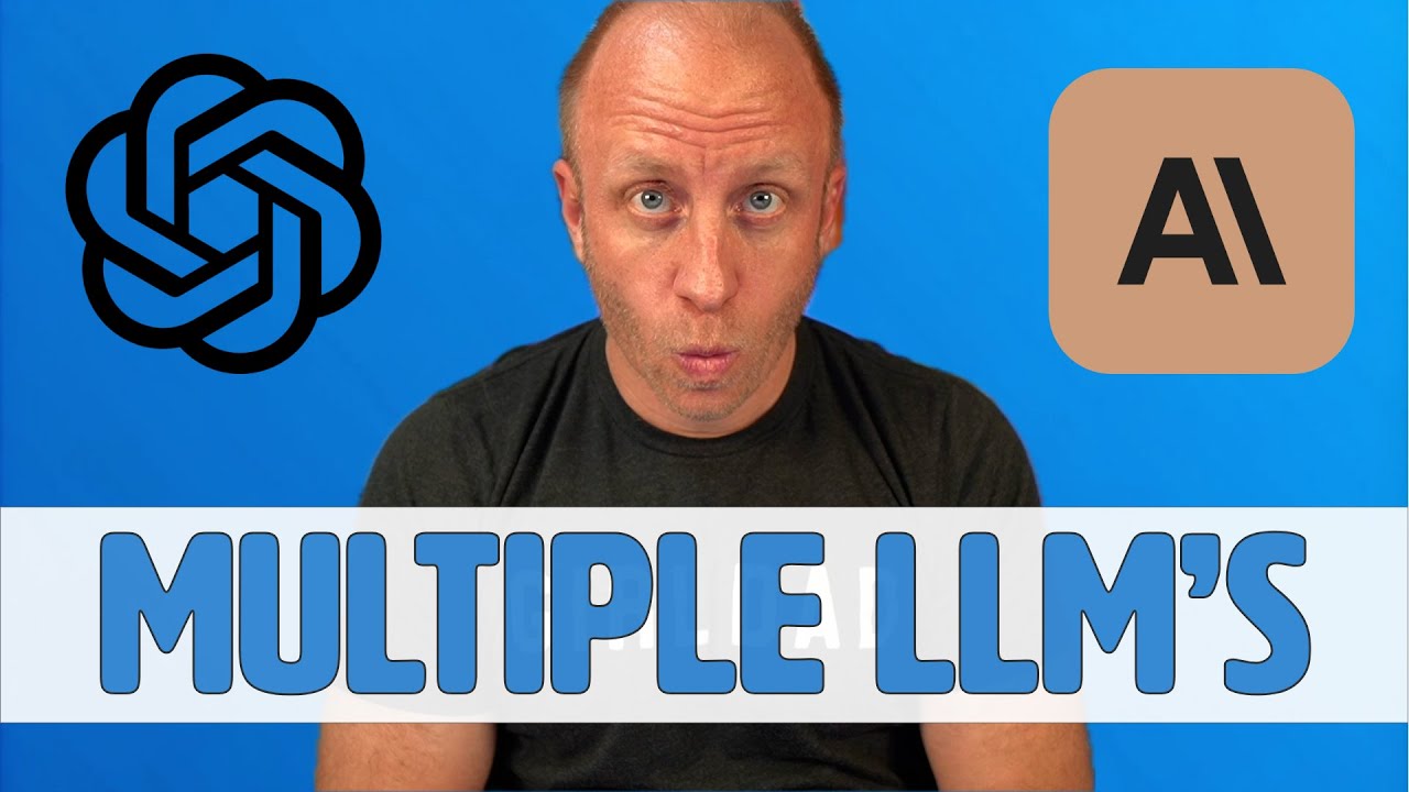 Using Multiple LLMs in Java with Spring AI