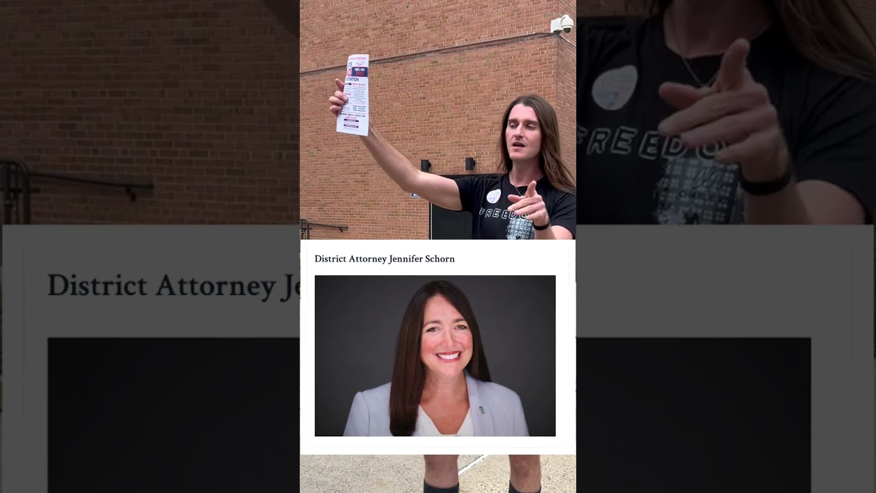 Scott Presler spills his best door-knocking secrets in this quick tutorial 👀