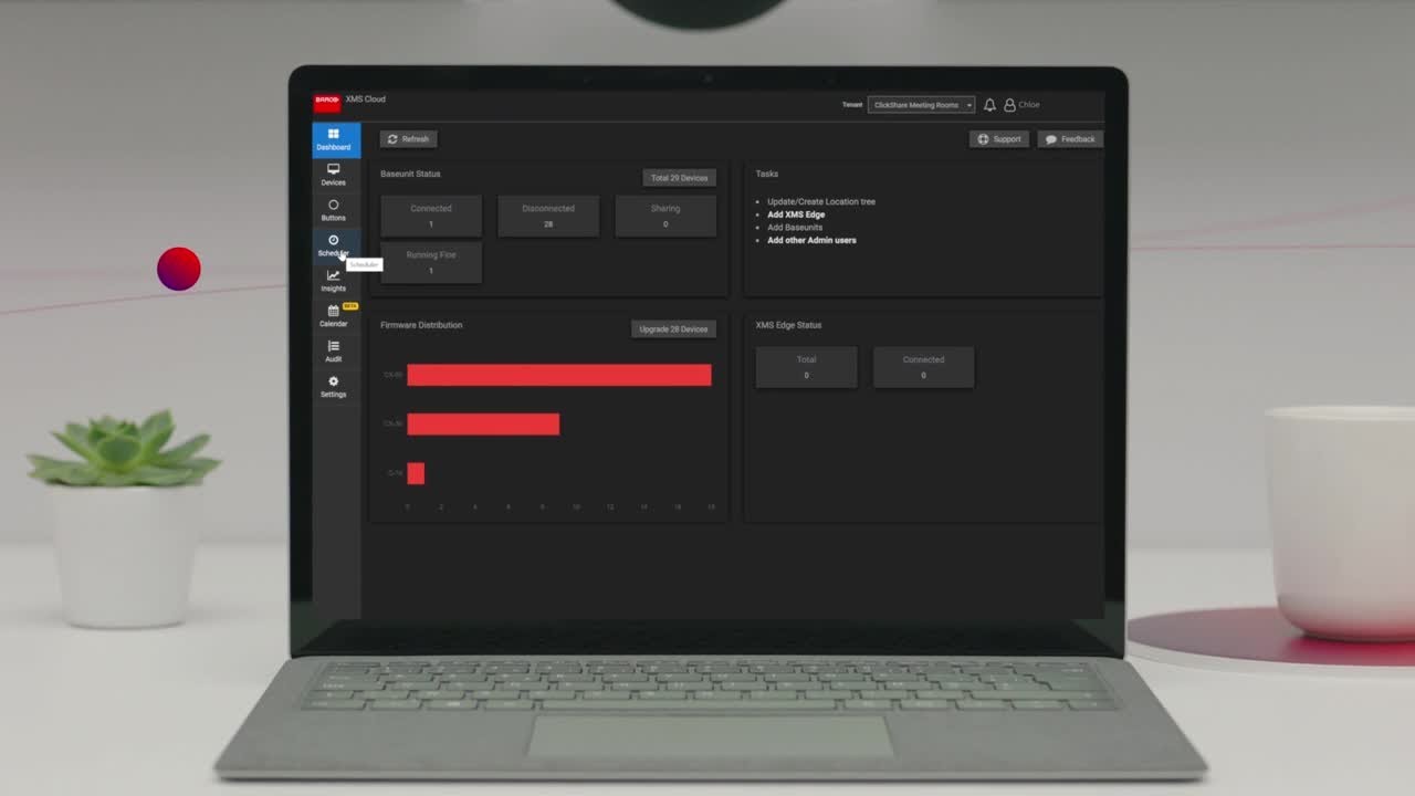 ClickShare Configurator - Barco