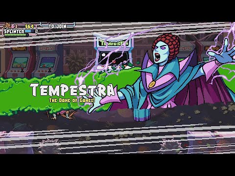 Steam Community :: Video :: Tempestra [Episode 6 Boss] - TMNT: Shredder ...