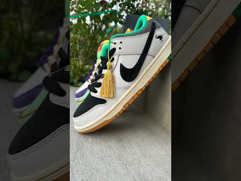 Nike Sb Dunks of the year! Hayley Wilson, Rodeo Tourmaline, and CSEF 😈🥶#stockx #nike #snkrsday