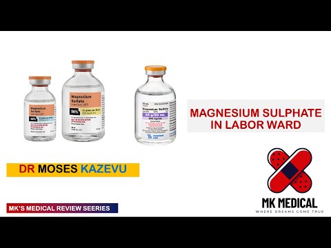 Magnesium Sulphate Injection - MgSO4 Injection Latest Price ...