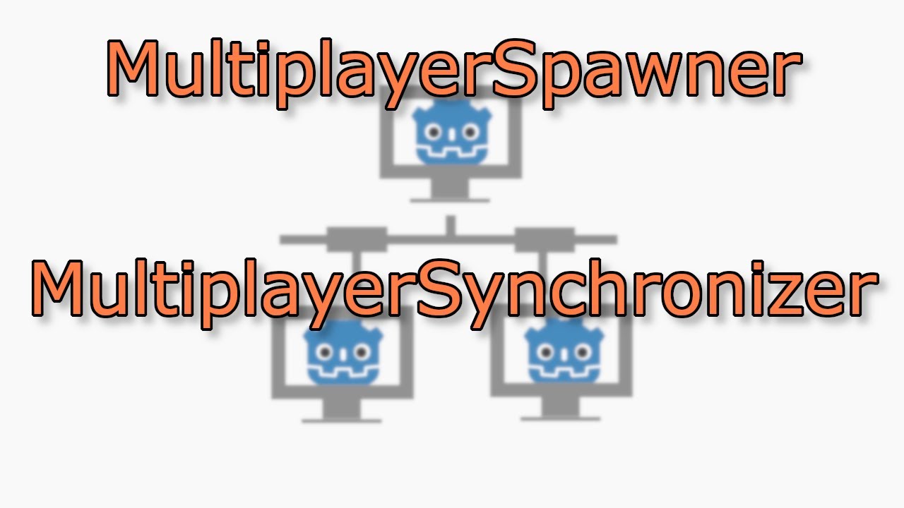 Godot 4's New Networking Nodes