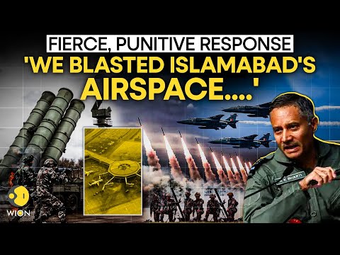 India-Pakistan Tensions LIVE: India Blasted Islamabad Airbases In Pakistan? | Operation Sindoor LIVE