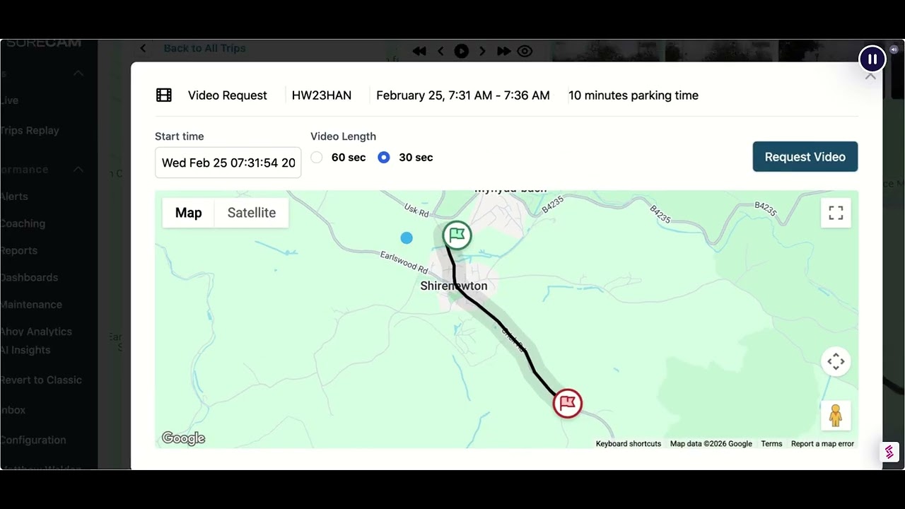 How to Request a Video (US)