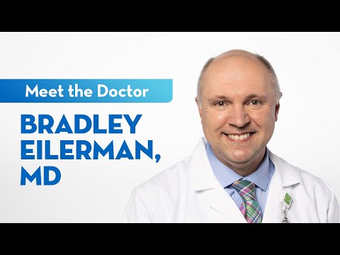 Meet Dr. Bradley Eilerman - Endocrinologist at St. Elizabeth