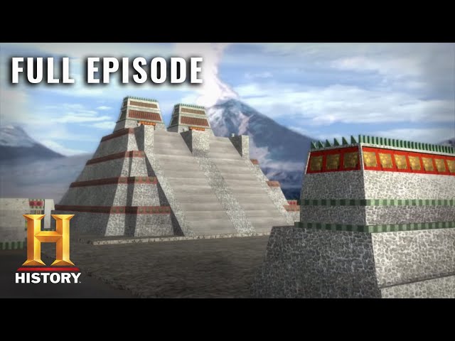 The Rise and Fall of the Aztec Empire: Engineering Marvels and Cultural ...