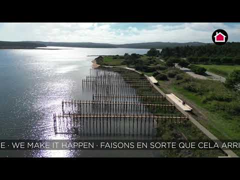 Cais do Palafítico • Nadadouro • TOPCASAS