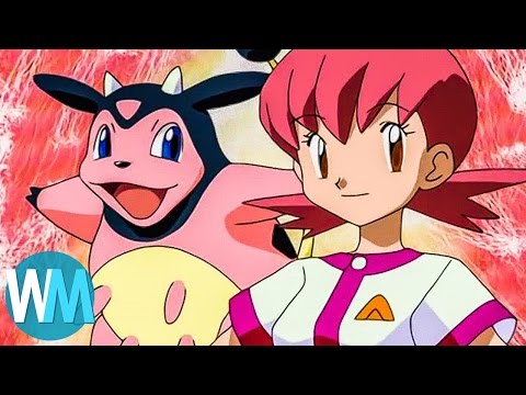 Top 10 Most ANNOYING Pokemon - En