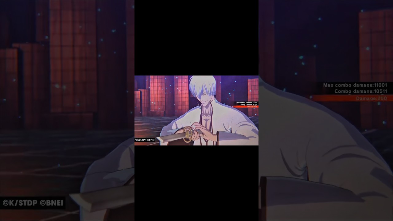 WORLDS FIRST GIN ICHIMARU 100% TOD #bleach #bleachrebirthofsouls