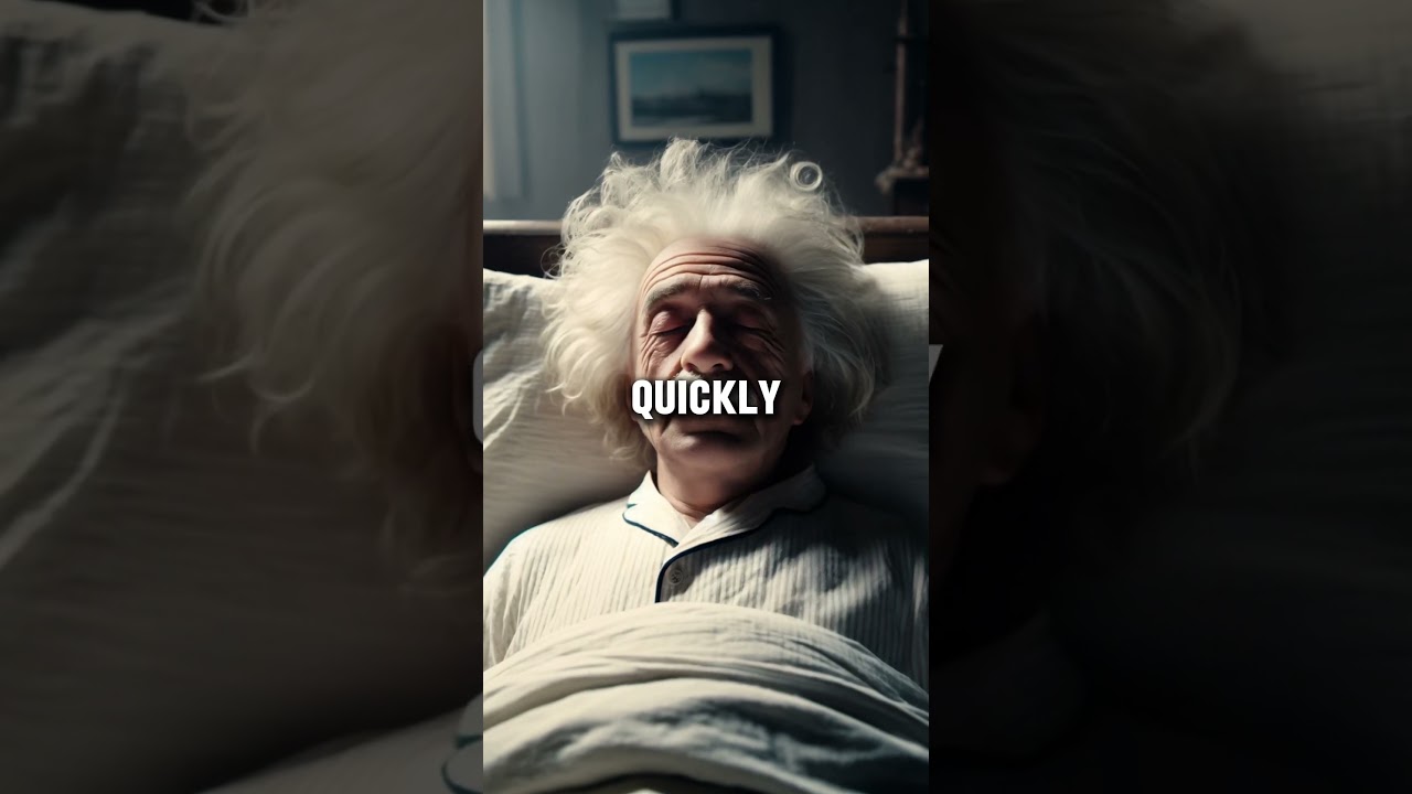 The Mystery of Einstein's Last Words #shorts