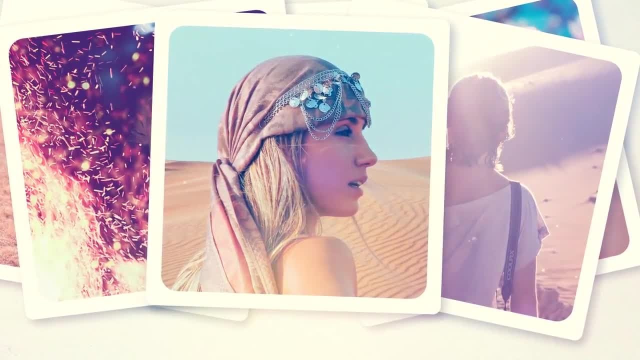 Instagram Intro Premiere Pro Templates