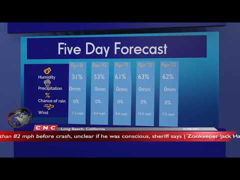 Weather Forecast Long Beach, California ▶ Long Beach weather Forecast and local news 04/08/2021